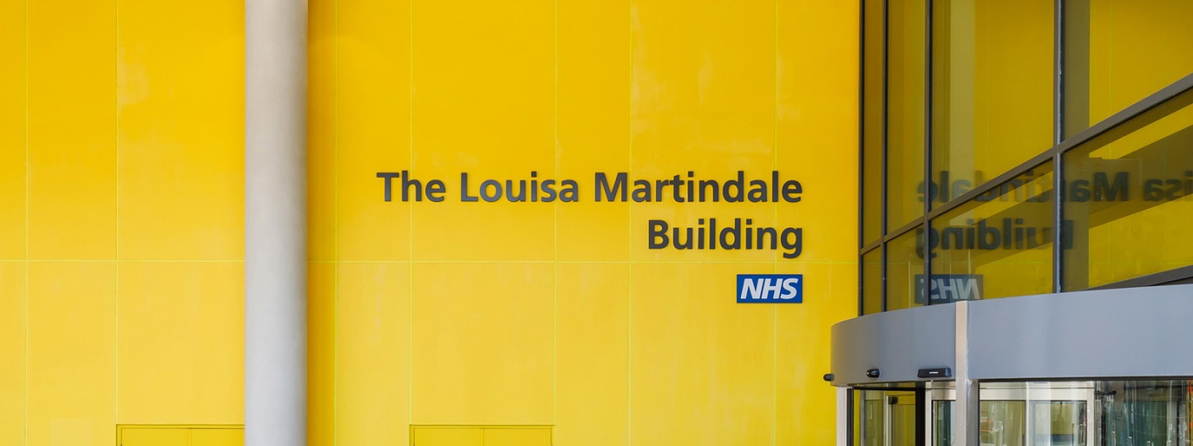 Louisa Martindale Building Louisa Martindale Building